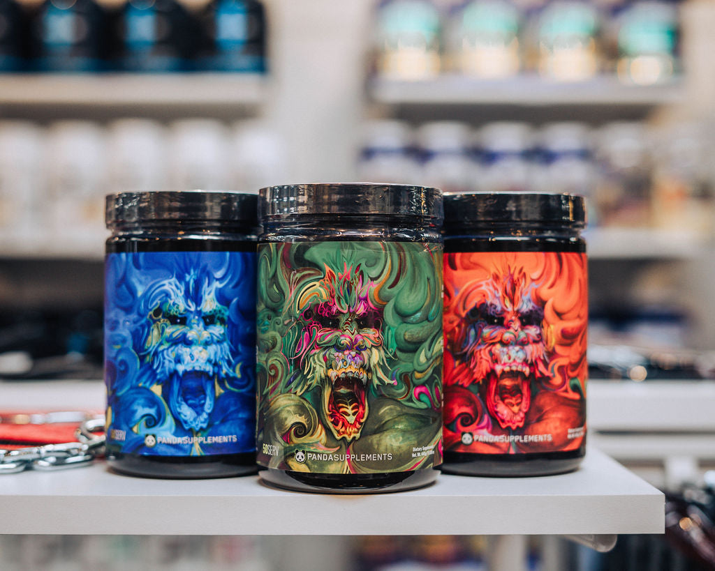 Shop by Brand – Alpha Fuel Nutrition