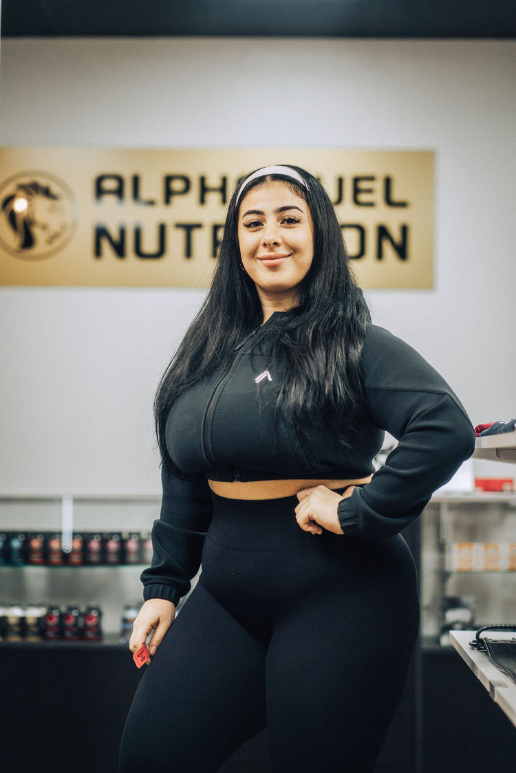 Alpha Fuel Nutrition | About Us